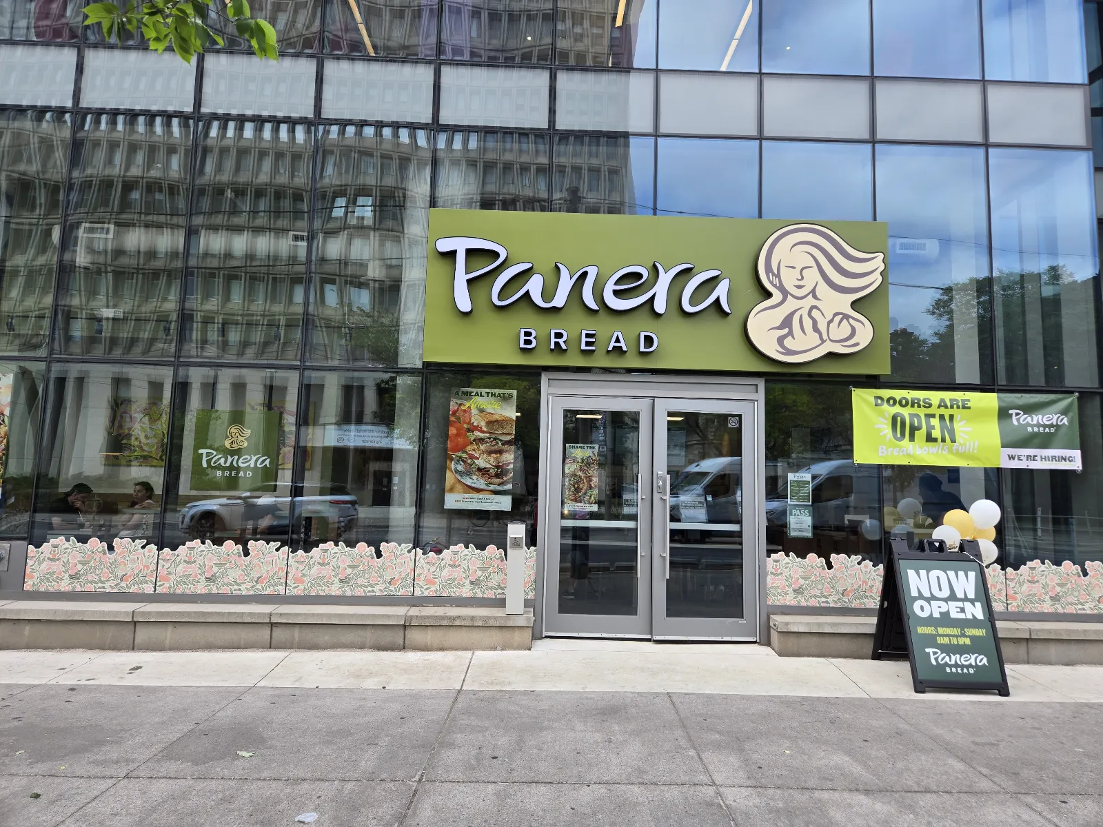 Toronto, We’re Here! Check Out the New Panera Bread - Franchise Management Inc